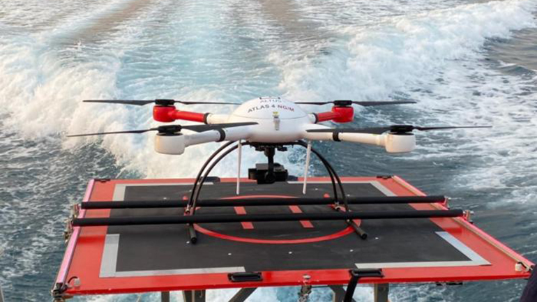 Τα drones της Altus ταξιδεύουν σε όλο τον κόσμο - Zougla